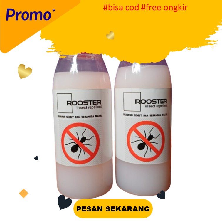 Jual Racun Semut Ampuh membasmi sampai ke koloni Ratu Semut Tanpa Umpan ...