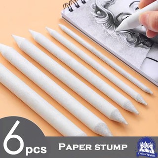 Jual Paper stump /Blending Stump dusel Paper Pencil art product ...