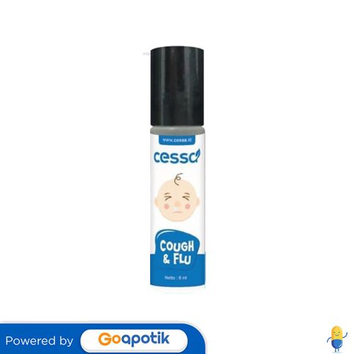 Jual Cessa Baby Cough & Flu 0-2 Tahun 8 Ml | Shopee Indonesia