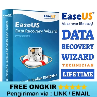 Jual easeus data recovery wizard full Harga Terbaik & Termurah Januari ...