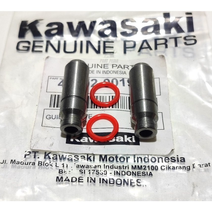 Jual Bosh Bos Botol Klep Kawasaki KLX D Tracker 150 | Shopee Indonesia