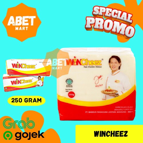 Jual Keju Wincheez Kemasan 250 Gr - Cheese Win Cheez 250gr Topping Juna ...