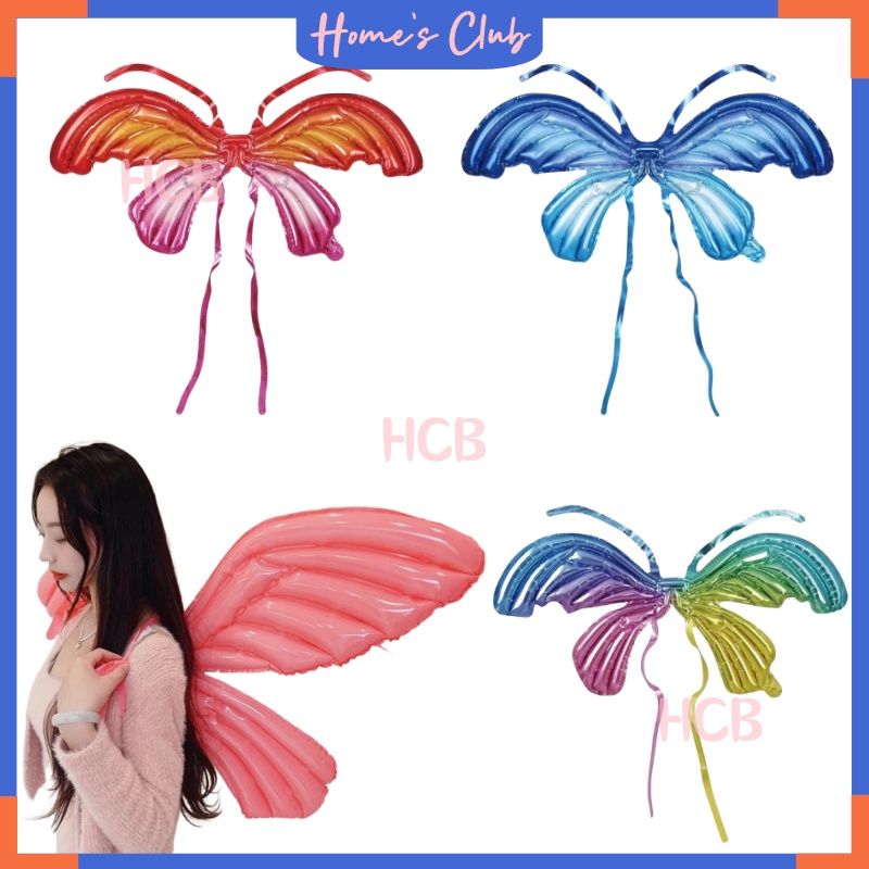 Jual HCB Sayap Balon / Balon Ulang Tahun / Balon Party / Balon Latex ...