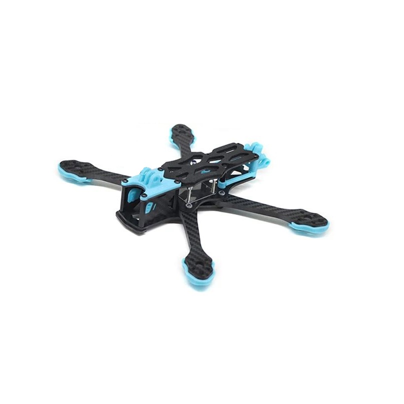 Jual APEX5 5inch DJI O3 Air Unit HD Fiber Carbon Frame 225mm APEX 5 ...