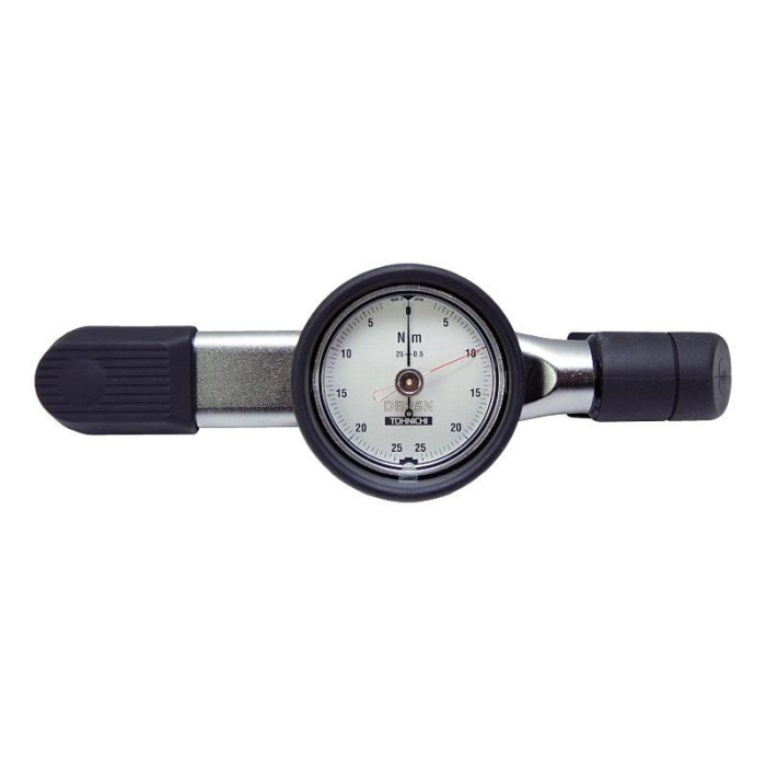 Jual Kunci Torsi Moment DB25N-S 3/8" TOHNICHI Dial Indicating Torque ...