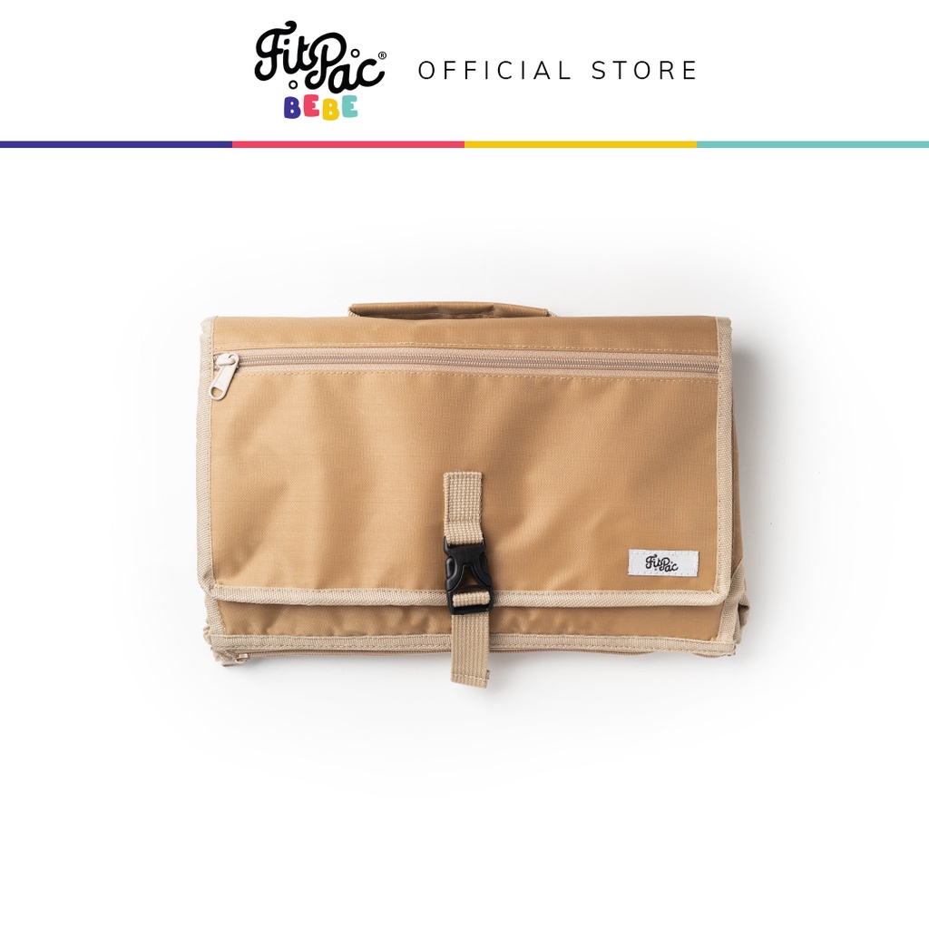 Jual Chaging Pad Portable/Perlak Bayi/Alas Ganti Popok - ChangingPac ...