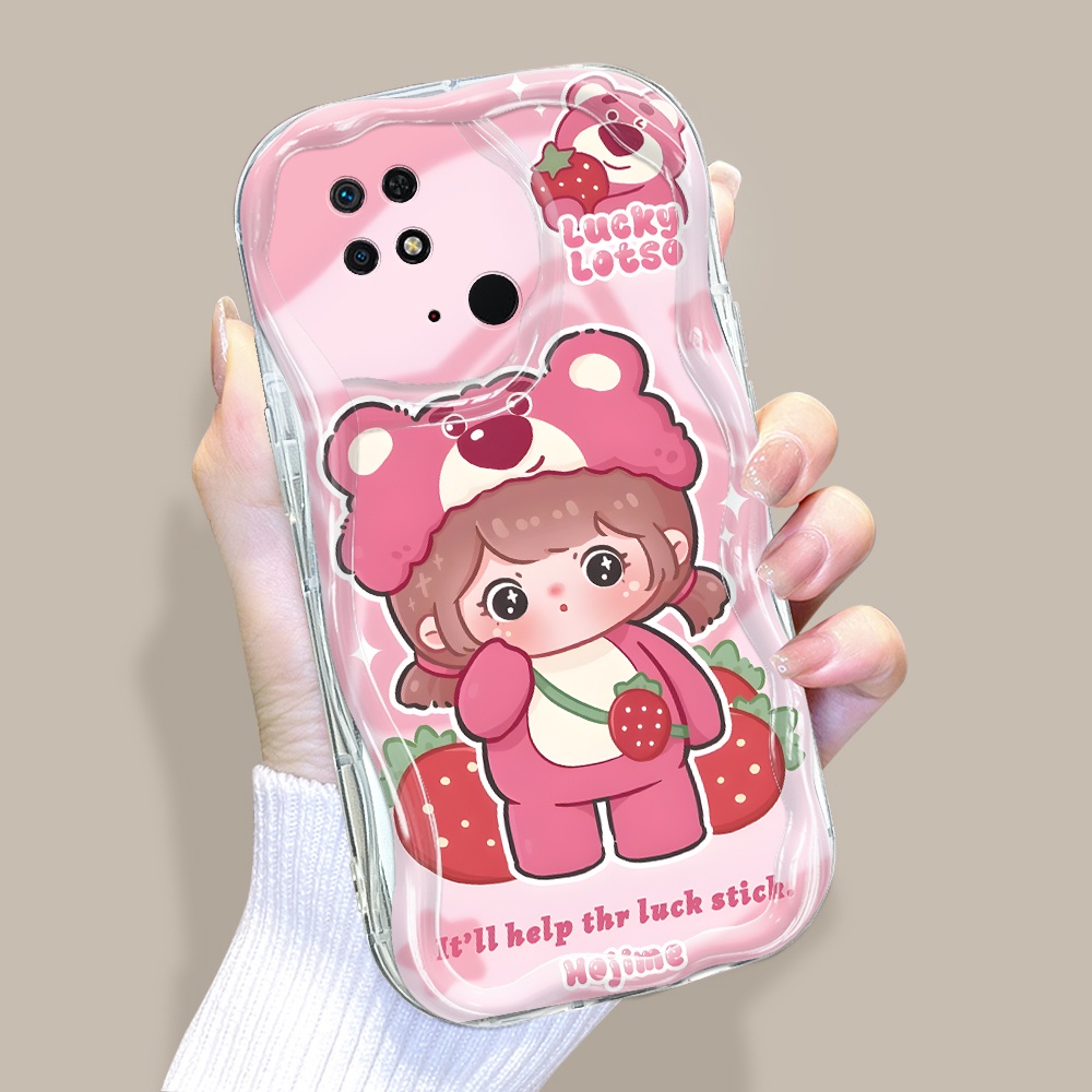 Jual Xiaomi Redmi 10C Untuk Hp Casing Handphone Phone Case Lotso Girl ...
