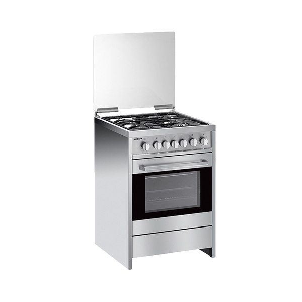 Jual Modena Kompor Oven Gas Freestanding Cooker 4 Tungku FC8640 ...
