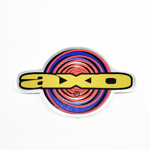 Jual stiker sticker Axo Sport Racing bahan GrafTac Permanent | Shopee ...
