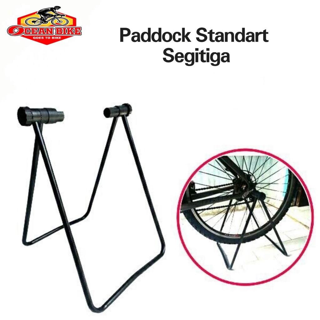 Jual OCEAN BIKE Paddock Sepeda Gunung Paddock Road Bike in Premium ...