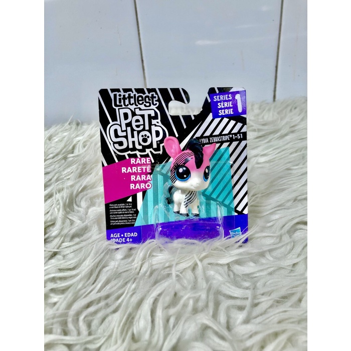 Jual Mainan Edukasi Pajangan Koleksi Hewan Littlest Pet Shop import ...