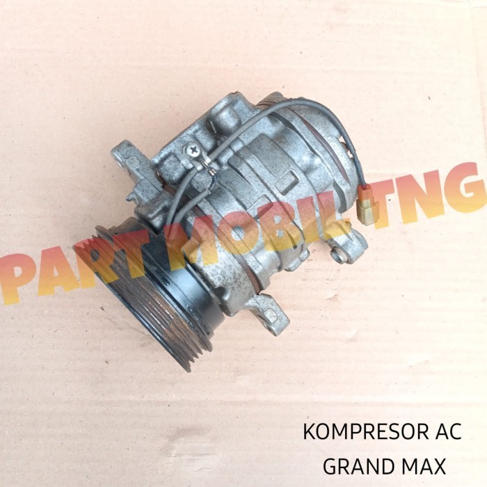 Jual Kompresor Compresor AC Daihatsu Granmax Grand Max Luxio Copotan ...