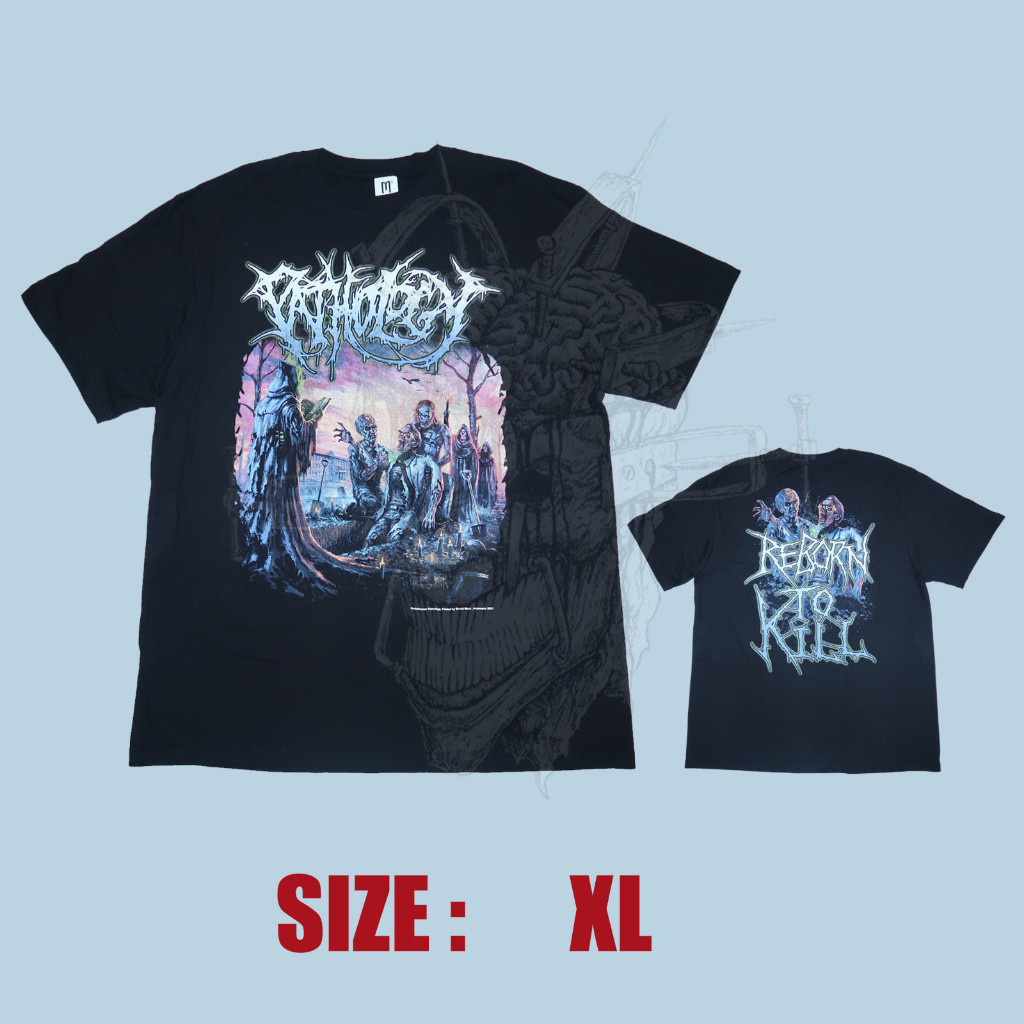 Jual TS - PATHOLOGY - Reborn To Kill | Shopee Indonesia