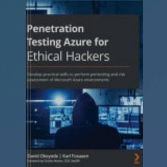 Jual Buku Penetration Testing Azure for Ethical Hackers | Shopee Indonesia