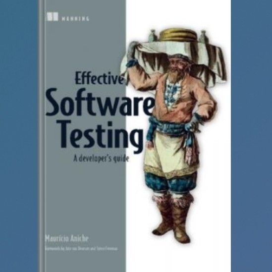 Jual Buku Effective Software Testing A Developer's Guide (Final Release ...