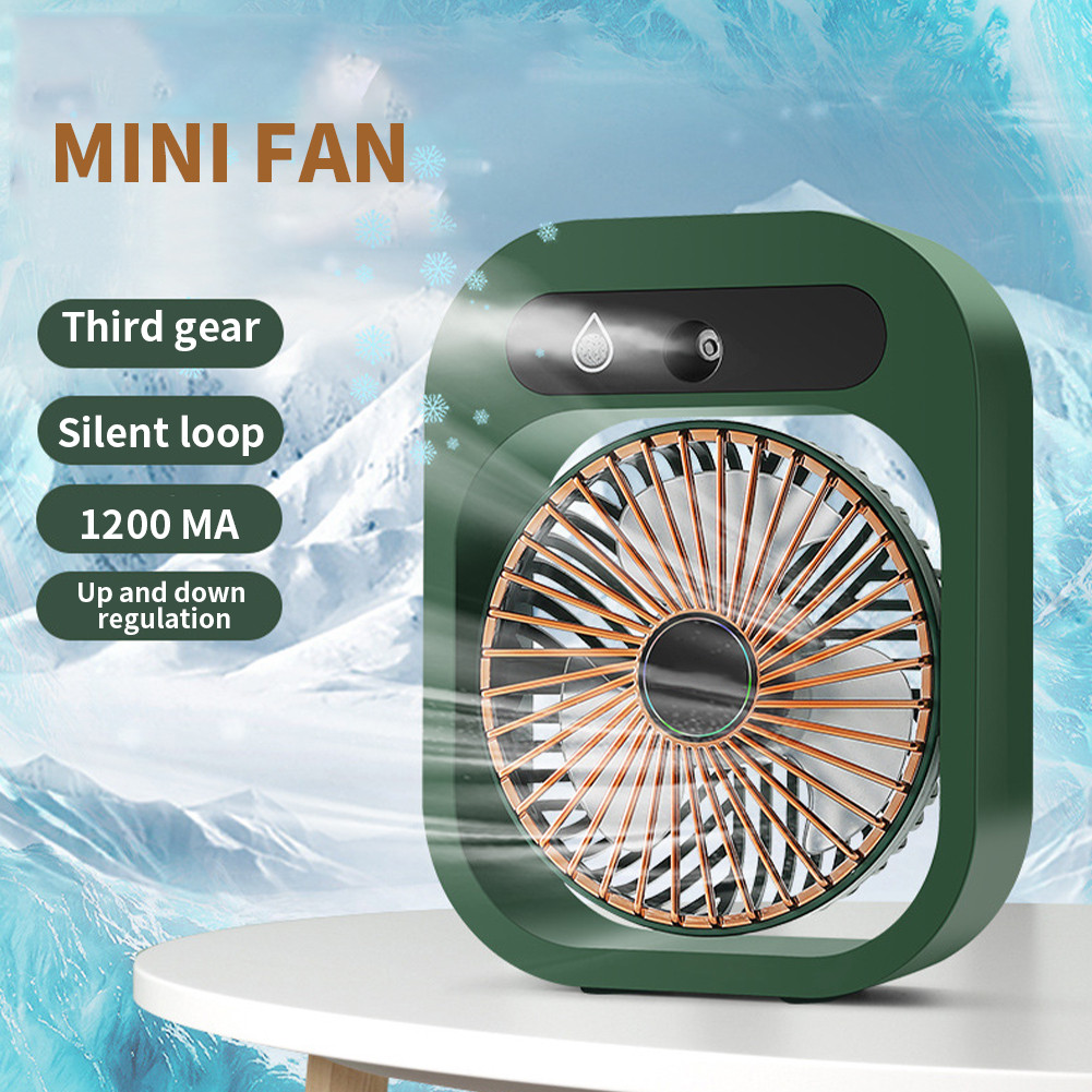 Jual 3 KECEPATAN KIPAS PENDINGIN MINI AC PORTABLE AIR COOLER MOBIL DAN ...