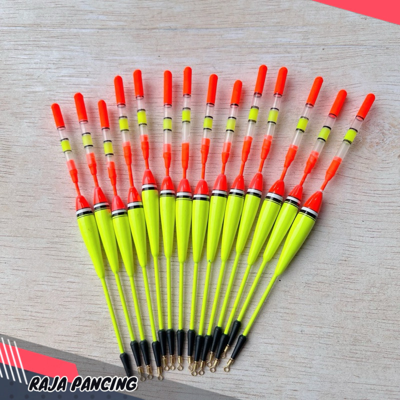 Jual Pelampung Pancing Anti Badai SUPER tutup ukuran 12cm | Shopee ...