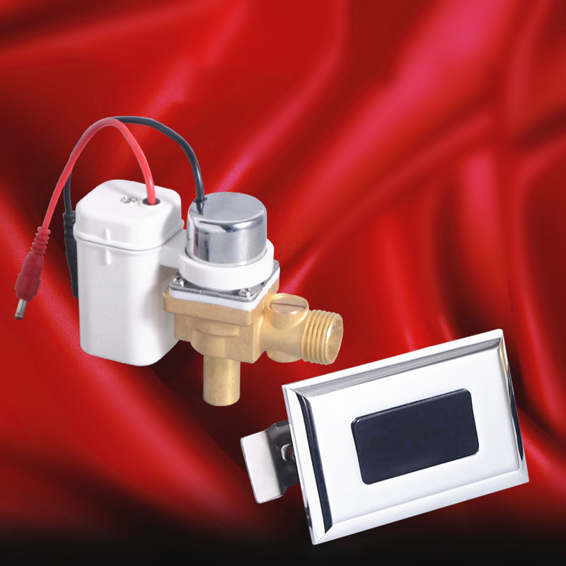 Jual Infrared automatic integrated urinal,Concealed Ceramic integrated ...