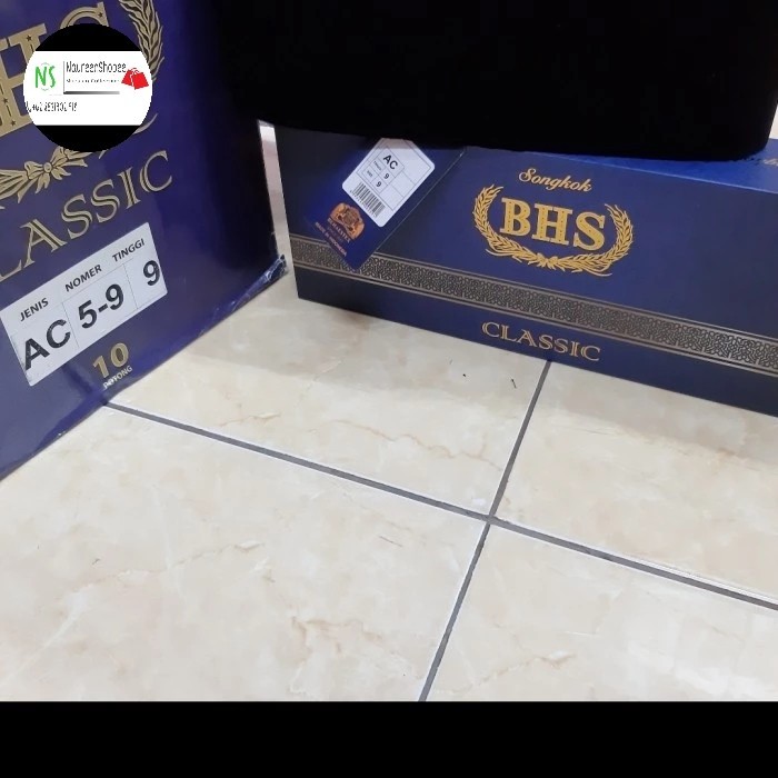 Jual [Terbaru 2025] Songkok BHS Hitam - no 9 | Shopee Indonesia