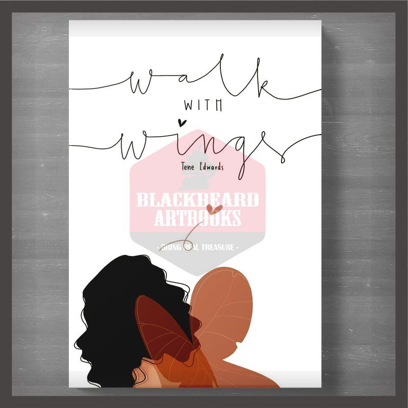 Jual Buku Walk With Wings - Illustrated Poetry by Tene Edwards ...