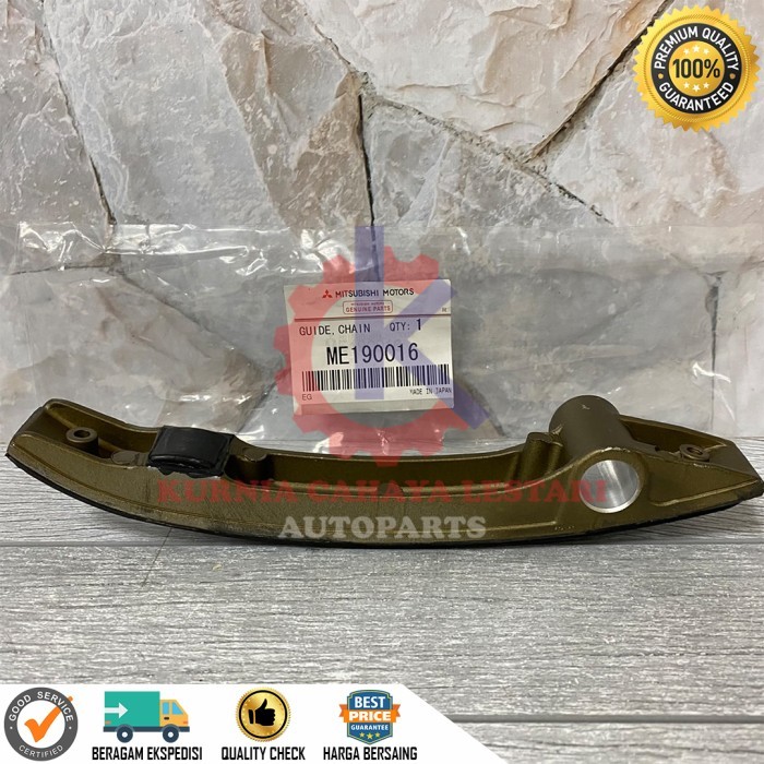 Jual TAHANAN RANTAI - GUIDE TIMING CHAIN L200 TRITON 2.8 ME190016 ...