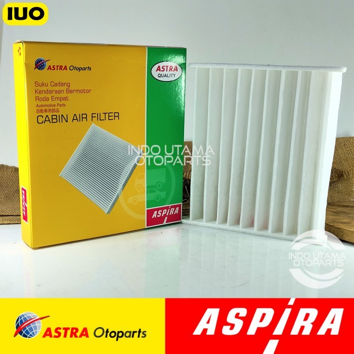 Jual JUAL Kabin Filter AC Innova Fortuner Camry Hilux Vigo Filter Cabin ...