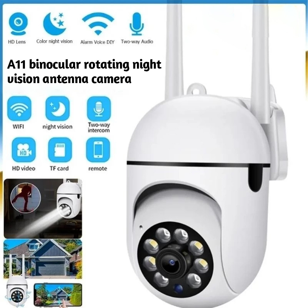 Jual Camera 360° Full View Mobile / CCTV IP camera Kamera 360° Wide ...