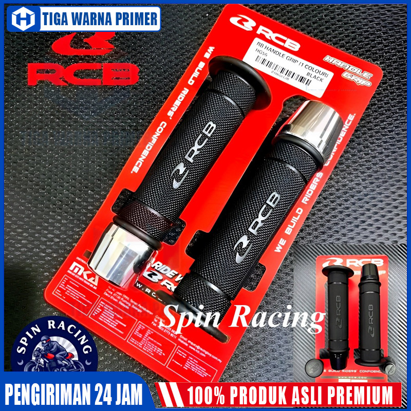 Jual [SR] Handgrip RCB Original HG55 Sarung Gas Racing Boy Original ...