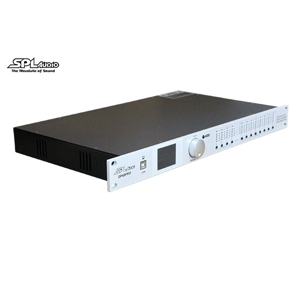 Jual SPL Audio Digital Loudspeaker Management System DP48PRO | Shopee ...