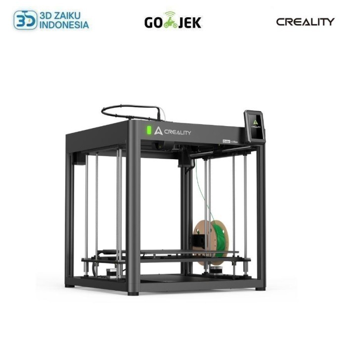 Jual Creality Ender 5 MAX High Speed Large Size 3D Printer with Active ...