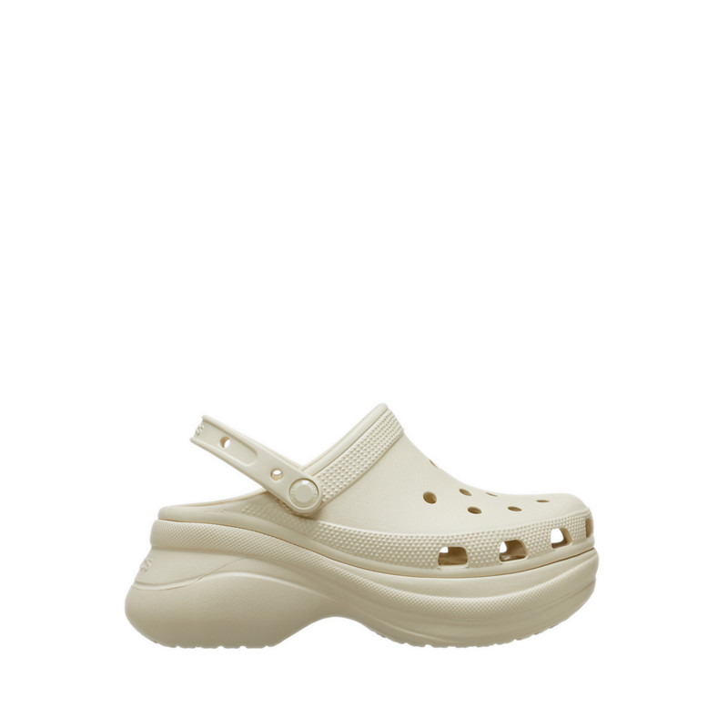 Jual Crocs Bae Women Clog - Bone | Shopee Indonesia