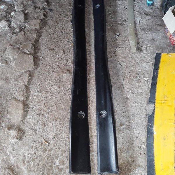 Jual BODYKIT SIDE KIRT KIRI DAN SIDE KIRT KANAN BMW E36 BODIKIT BODY ...