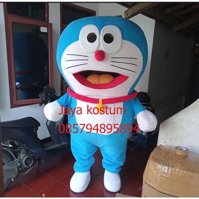 Jual badut doraemon besar | Shopee Indonesia