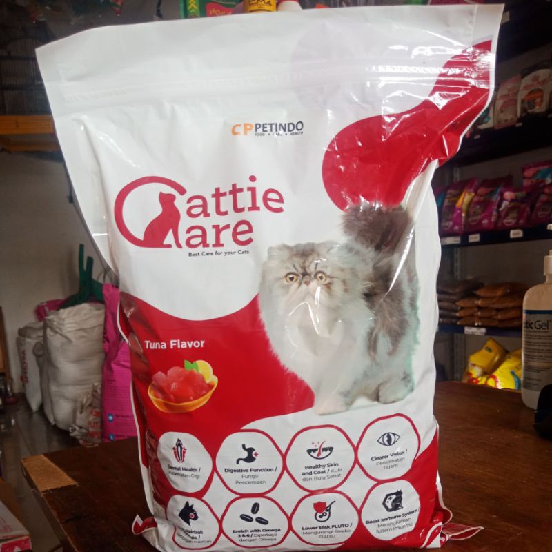 Jual Cattie Care 800gr FRESHPACK | Shopee Indonesia