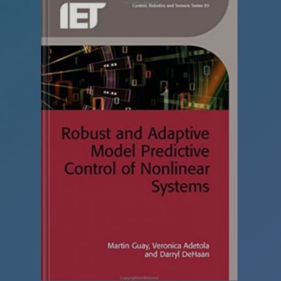 Jual Buku Robust and Adaptive Model Predictive Control of Non-linear System | Shopee Indonesia