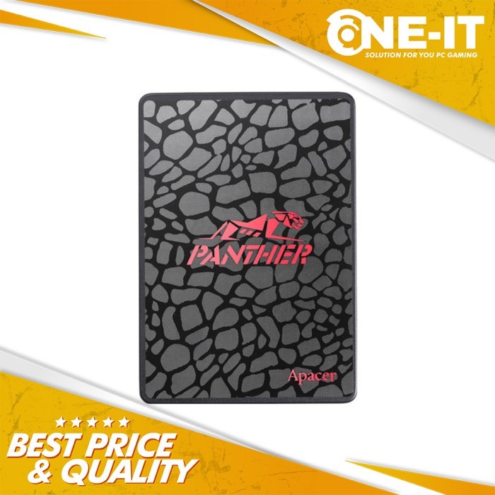 Jual SSD Apacer AS350 256GB SATA PANTHER 256 GB | Shopee Indonesia
