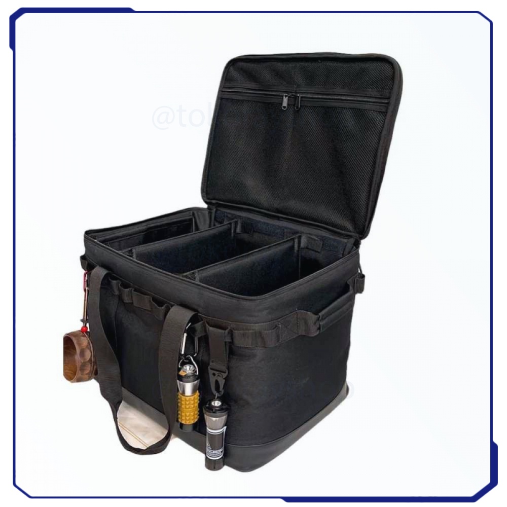 Jual Tas Penyimpanan Storage Box Camping Outdoor Travel Waterproof - YN ...