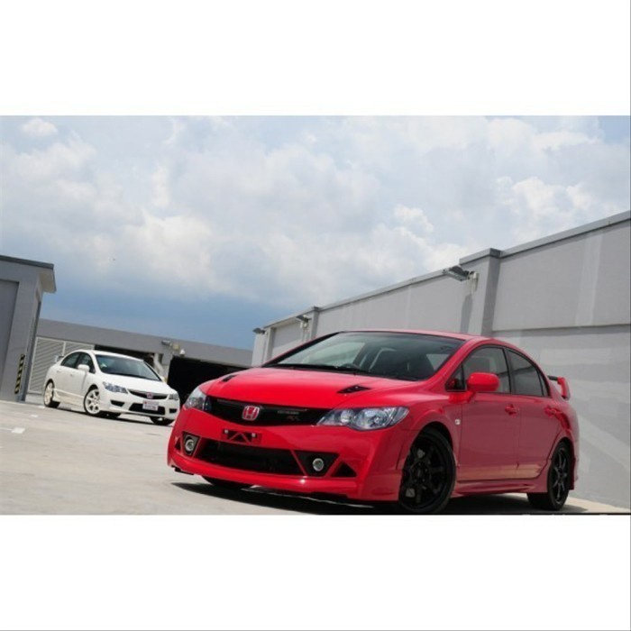 Jual BODYKIT civic fd mugen rr body kit civic bodikit civic GRADE-A ...