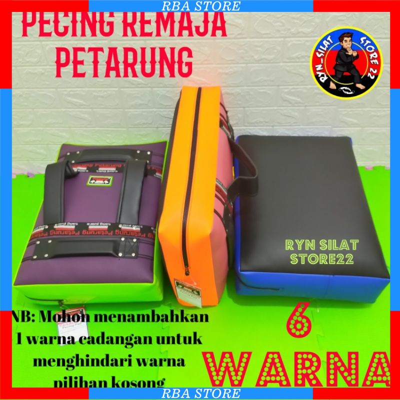 Jual BIG PROMO!!! (ORIGINAL) PECING PAD SILAT PETARUNG REMAJA SASARAN ...