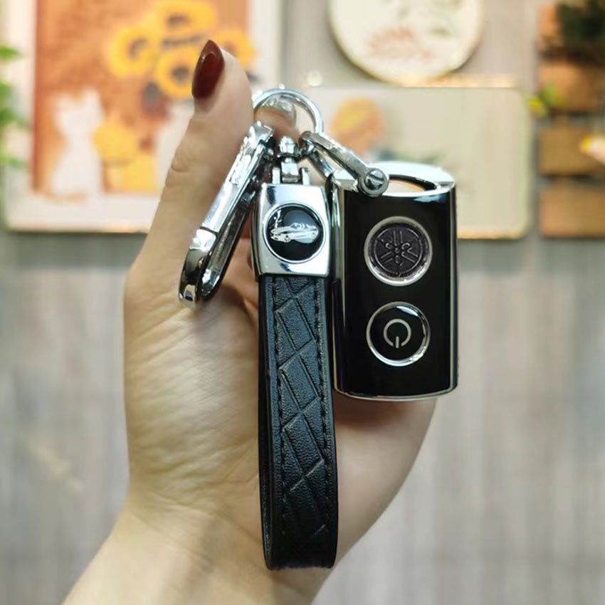 Jual Cover Case kunci Motor Yamaha Nmax/Xmax Tpu Sarung Cover Kunci ...