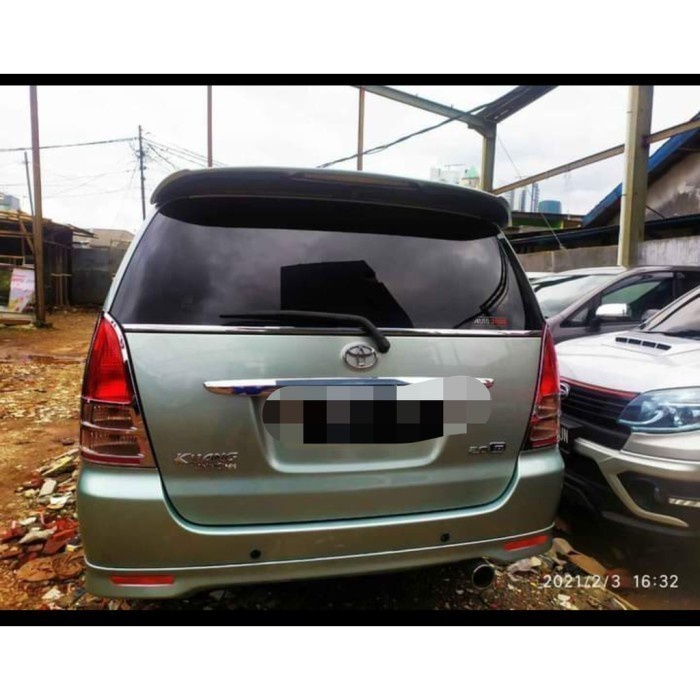 Jual BODYKIT TOYOTA KIJANG INNOVA 2004 2005 2006 2007 2008 body kit ...