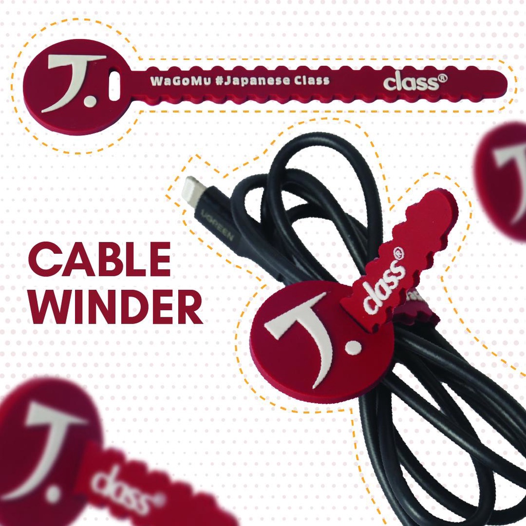 Jual Cable Winder | Kabel Charger | Shopee Indonesia