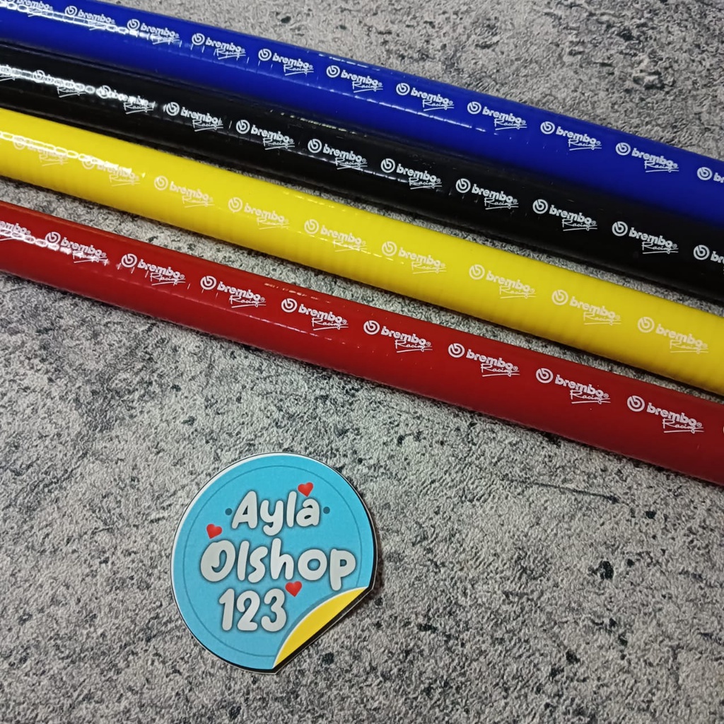 Jual Selang Radiator Universal Import Panjang 1 Meter Kualitas Terbaik ...