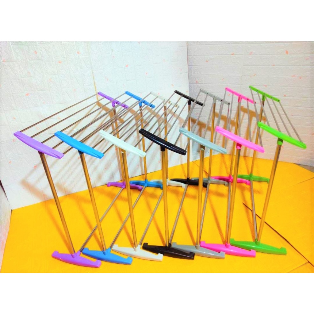 Jual SUNNY PIPA 5 / JEMURAN HANDUK PORTABLE / TEMPAT JEMURAN HANDUK ...