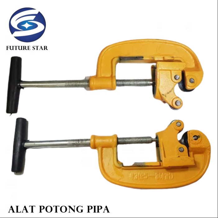 Jual Alat Pemotong Pipa Besi 2" | Heavy Duty Pipe Cutters 3" | Shopee ...