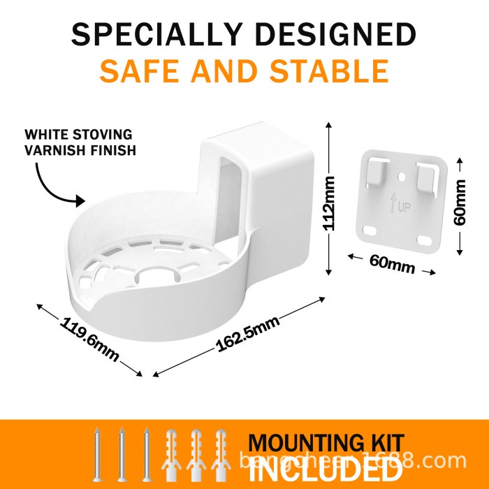 Jual TP Link Deco X10/X20/X50/X55/X60 - Wall Mount Bracket | Shopee Indonesia