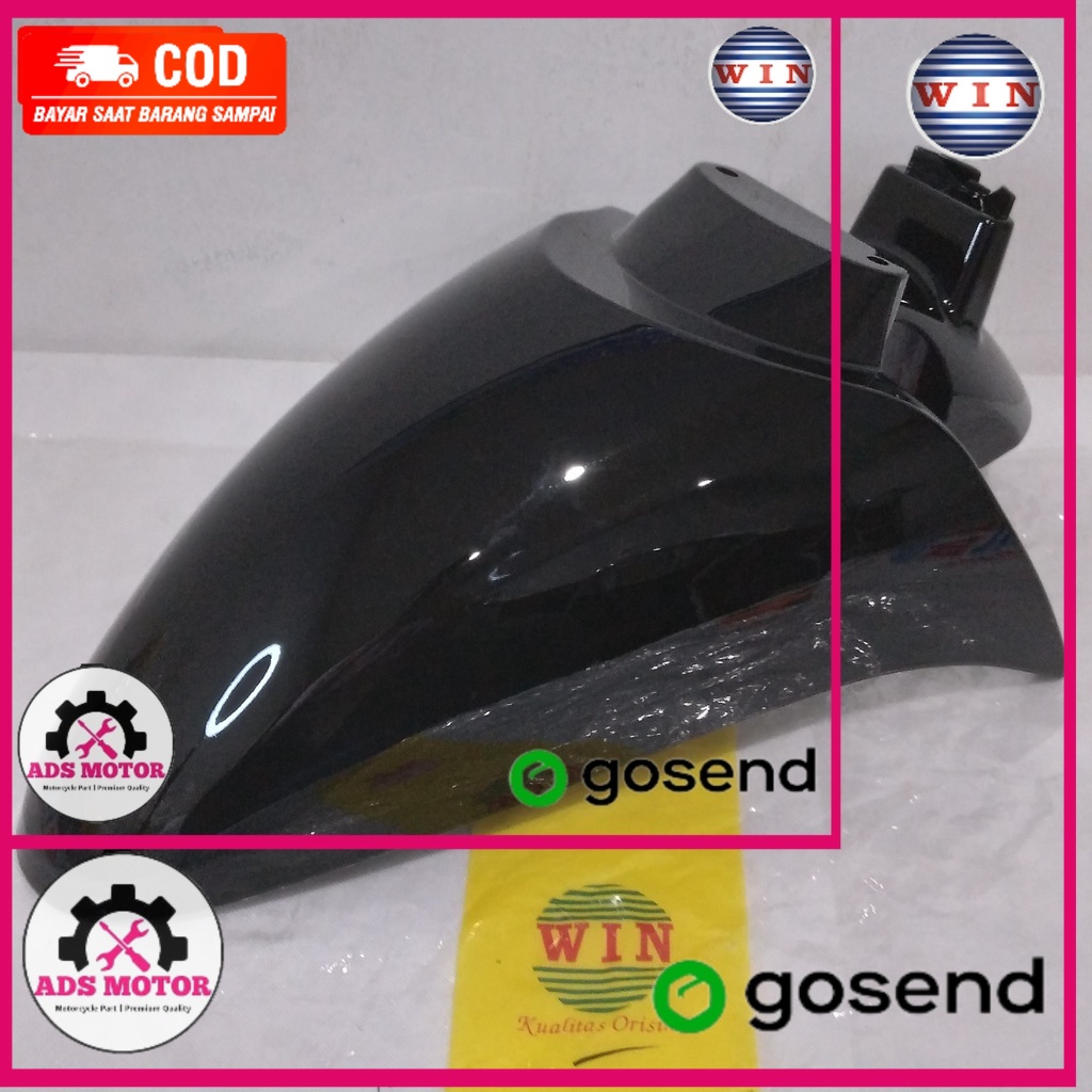 Jual Spakbor Depan Scoopy 110 FI 2017 2018 2019 2020 | front fender WIN ...