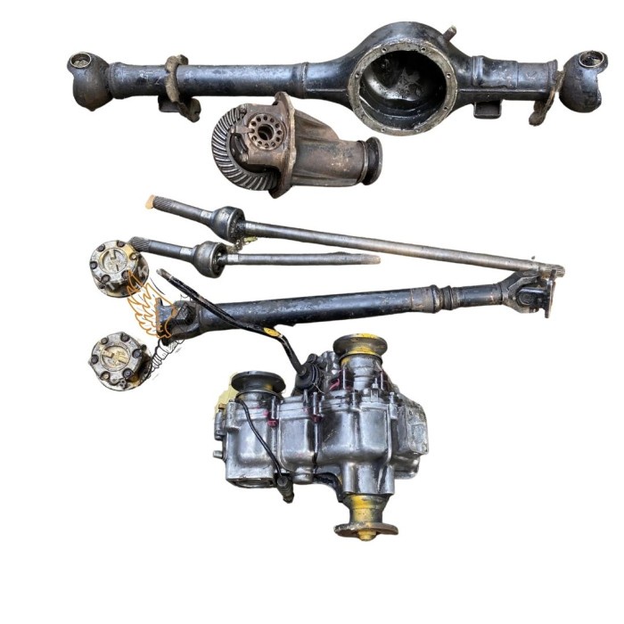 Jual Transercase 4x4 4wd Jimny Katana Tc Gear Gardan 841 937 Ex Japan | Shopee Indonesia