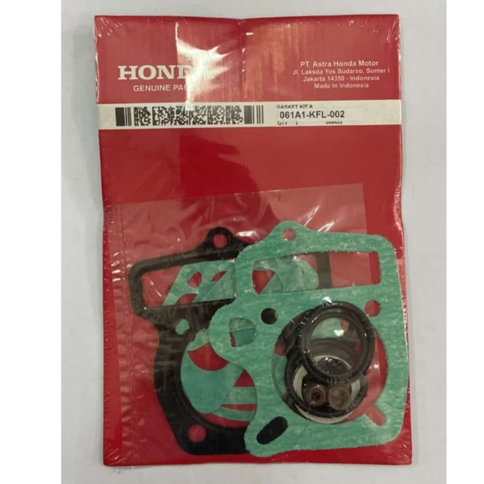 Jual Packing Paking Top Set Honda Legenda Supra Fit New KFL | Shopee Indonesia