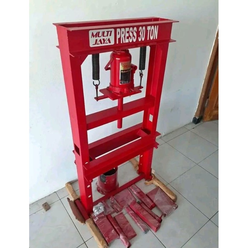 Jual Alat press pres velg pelek segitiga rajawali arm as shock depan ...